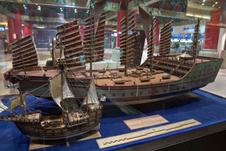 African Trader Zheng He | Wildmoz | Magazine